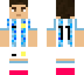 Maria Minecraft Skins