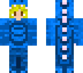 dino boy | Minecraft Skins