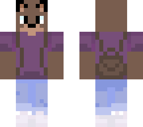 Doggy(fome piggy) | Minecraft Skin