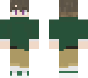 donny | Minecraft Skins