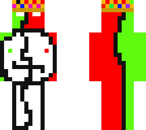 red dream | Minecraft Skins