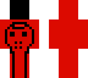 Dreams SANITY | Minecraft Skin