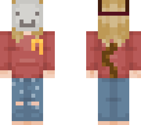 Drista | Minecraft Skin