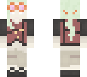 calypso | Minecraft Skins