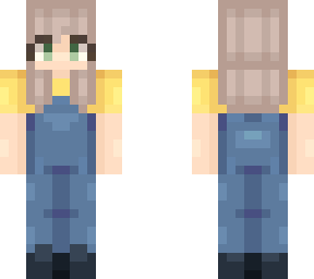 elaina | Minecraft Skins