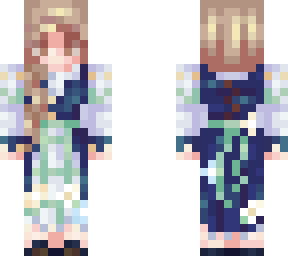 Bloom Minecraft Skins