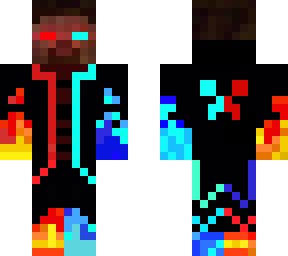 Elemental Minecraft Skins