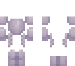 Empty Minecraft Skins