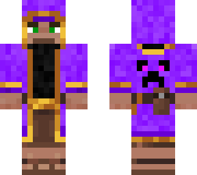 end | Minecraft Skins