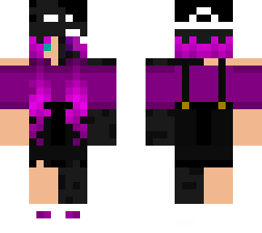 Enderstar | Minecraft Skin