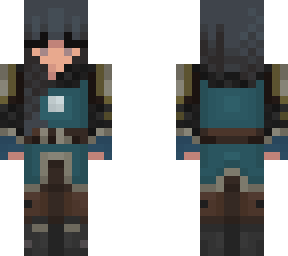 fey | Minecraft Skins