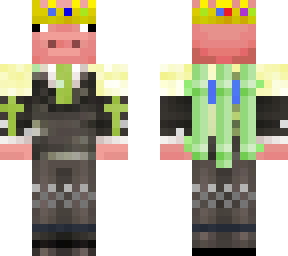 Extra's Skin | Minecraft Skin