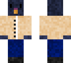 Pigeon Minecraft Skins