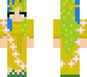 queen girl | Minecraft Skins