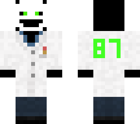 lab coat | Minecraft Skins