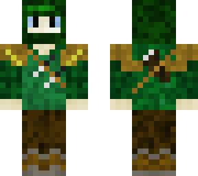 forest | Minecraft Skins