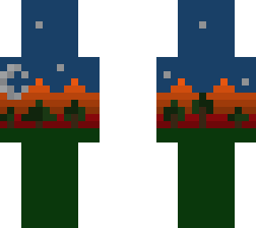 fire | Minecraft Skins