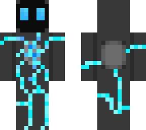 mr robot | Minecraft Skins