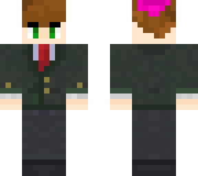 Gerald broflovski (SOUTH PARK) | Minecraft Skin