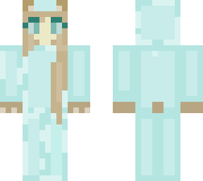 Girl Onesie Minecraft Skins