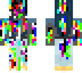glitch | Minecraft Skins