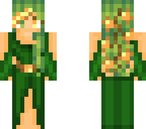 dryad | Minecraft Skins