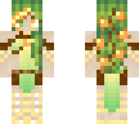 nymph | Minecraft Skins