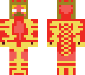 Raven Minecraft Skins