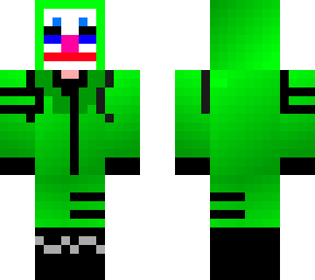 Free Fire Minecraft Skins