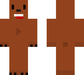 we bare bears | Minecraft Skins