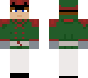 officer | Minecraft Skins