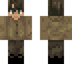 homeless | Minecraft Skins
