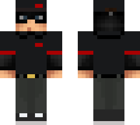 huahwi pizza hut | Minecraft Skin