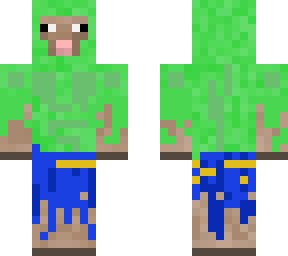 buff sheep | Minecraft Skins