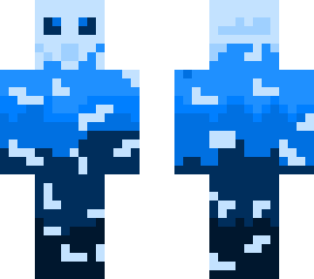 ice | Minecraft Skins