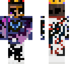 Min Minecraft Skins