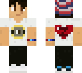 Minion Minecraft Skins