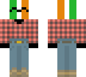 Ireland | Minecraft Skin