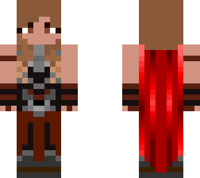 Thor Minecraft Skins