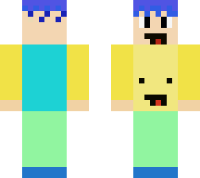 Johnny | Minecraft Skin