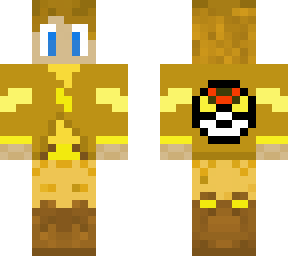 Jonasaurus West | Minecraft Skin