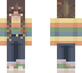 korn | Minecraft Skins