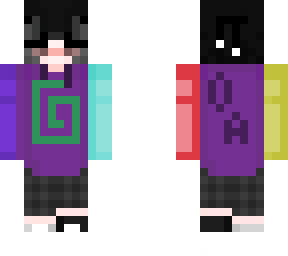 karl jacobs | Minecraft Skins