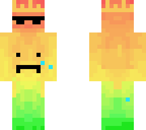 mango | Minecraft Skins