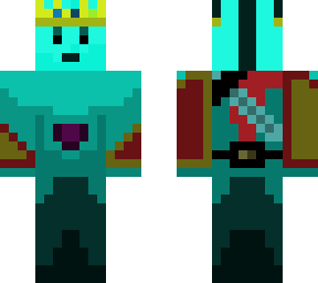 neptune | Minecraft Skins