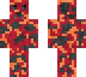 lava | Minecraft Skins