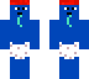 Funny Face Minecraft Skins