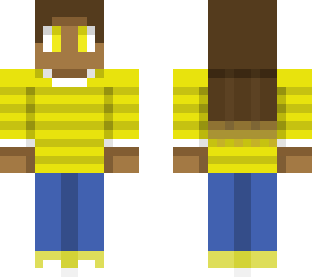 Lemon Minecraft Skins