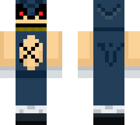 Lord x | Minecraft Skin