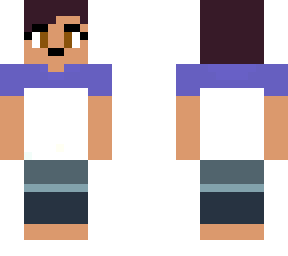 luz noceda | Minecraft Skins